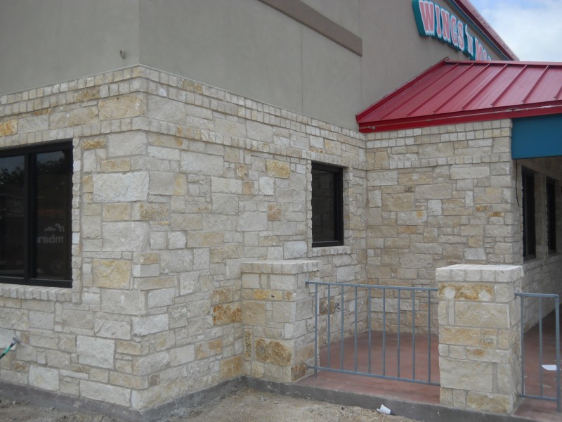 Building Stone - Products | Rock Solid Stone