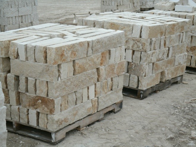 Building Stone - Products | Rock Solid Stone