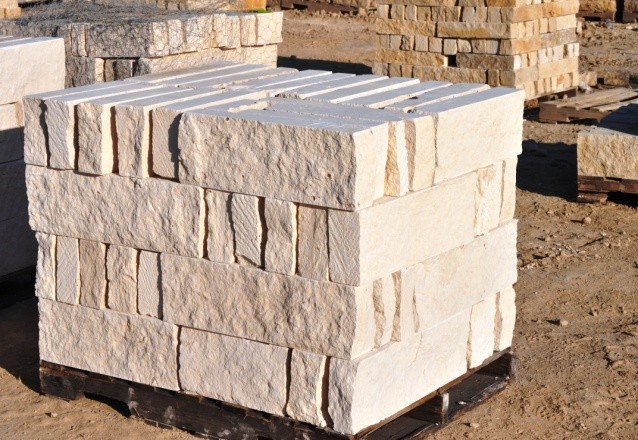 Building Stone - Products | Rock Solid Stone